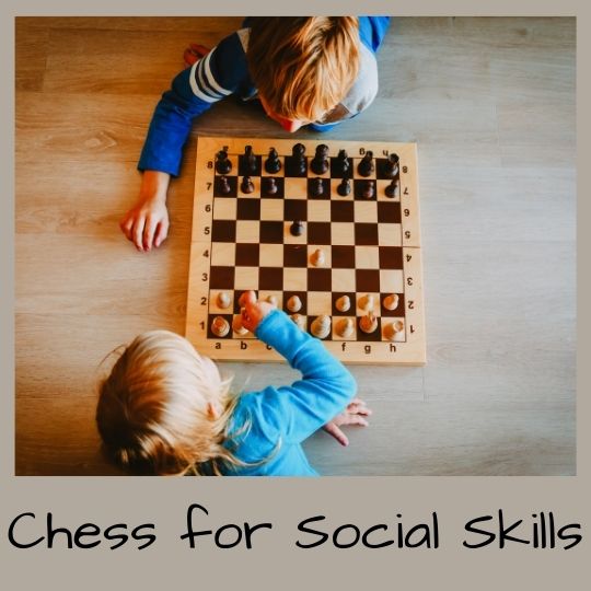 Chess for Social Skills-Summer - Clare Education Centre CPD Courses