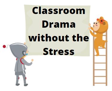 Classroom Drama without the Stress (P)-Primary - Clare Education Centre ...