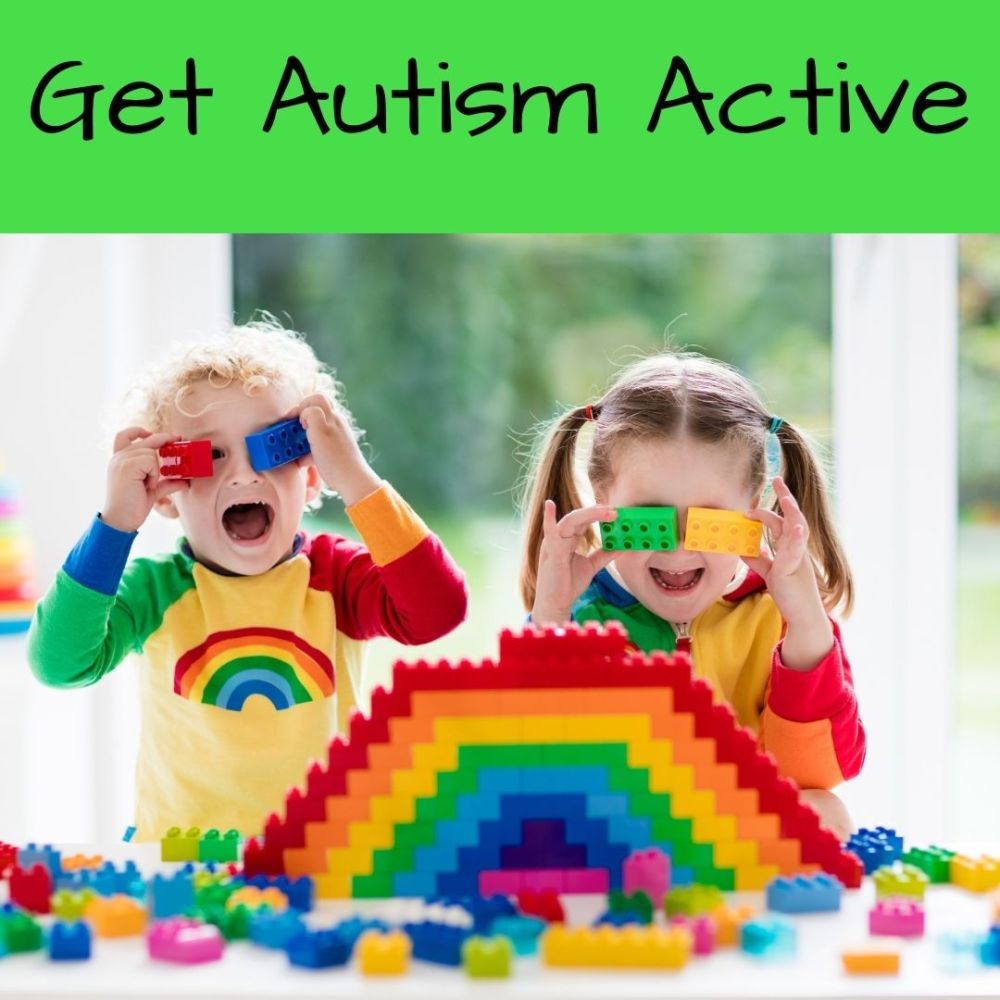 Get Autism Active-Summer - Clare Education Centre CPD Courses