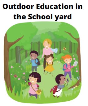 Outdoor Education in the School yard - Help your teachers in the summer ...