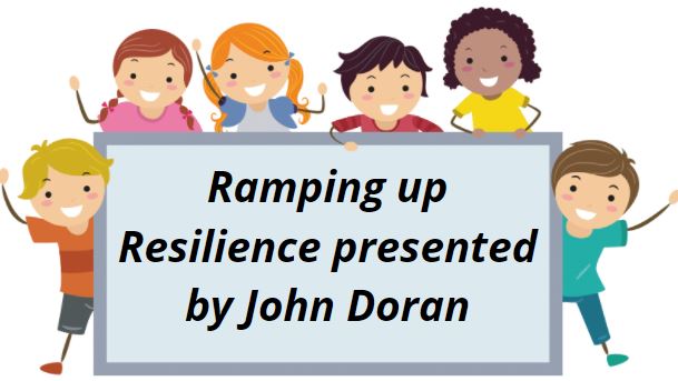 Ramping up Resilience presented by John Doran (PP)-Post Primary - Clare ...
