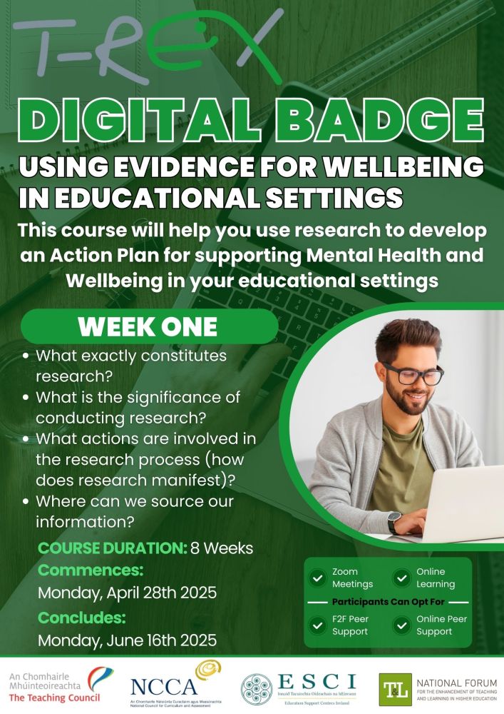 Digital Badge - Clare Education Centre CPD Courses