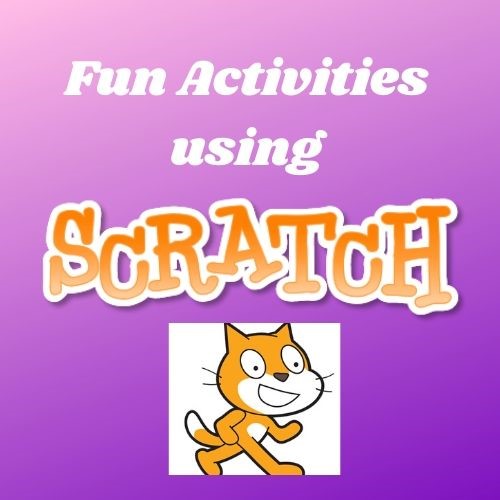 Webinar – Fun Activities using Scratch for June -Primary - Clare ...