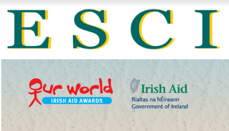 ESCI and Irish Aid Our World Irish Aid Awards 2023- Information Webinar ...