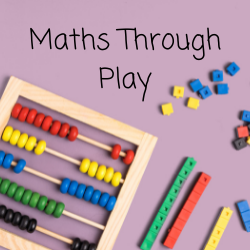 Maths Through Play: Using The ‘Notice, Explore & Talk About Mathematics ...