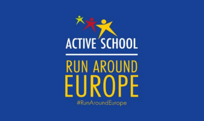 Active School Flag - Run Around Europe Challenge - Clare Education ...