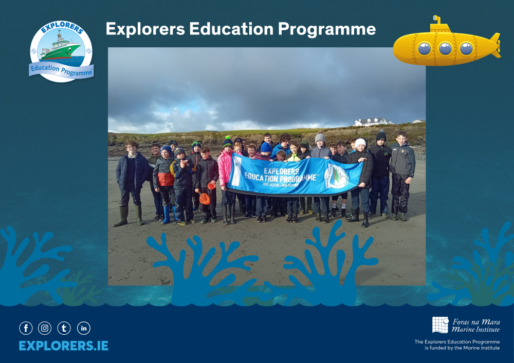 Time to celebrate Ocean Champions in Co Clare - Clare Education Centre ...