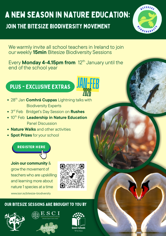 Bitesize Biodiversity Spring 2026 Schedule (P) (PP)-Primary - Clare ...