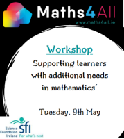 Supporting Learners with additional needs in mathematics (P)-Primary ...